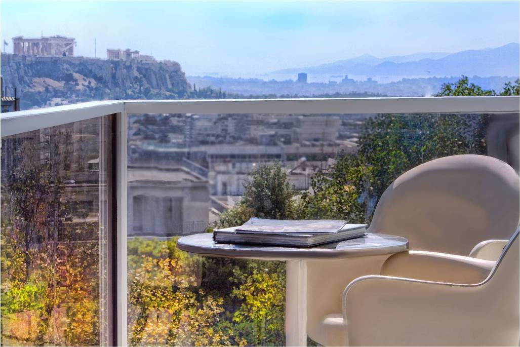 Pictures of Saint George Lycabettus Hotel, Athens, Greece