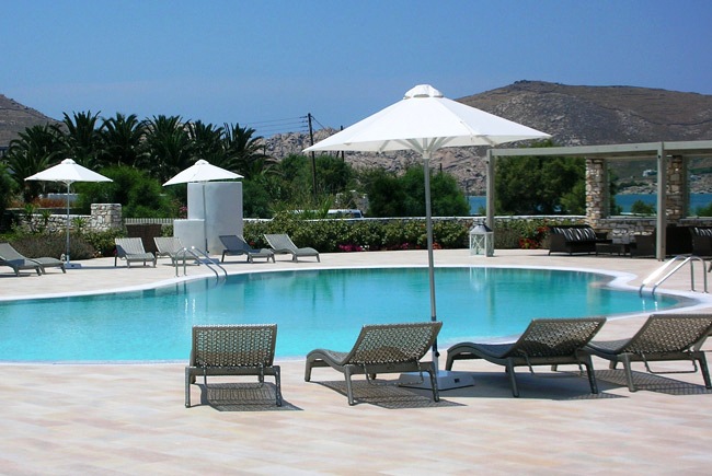 Pictures of Saint Andrea Resort, Naoussa, Paros, Greece