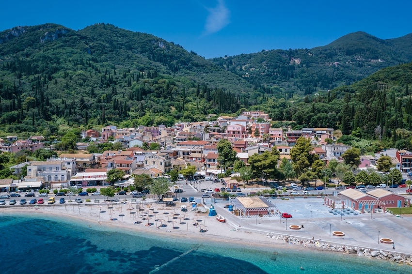 Best Beaches In Corfu Kerkyra 