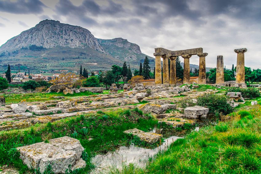 The Peloponnesian War