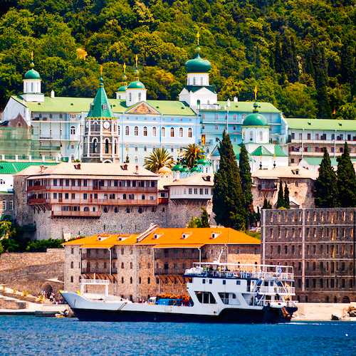 Mount Athos, Greece